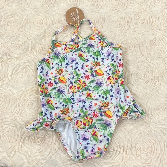Egg By Susan Lazar | Swim | Egg By Susan Lazar Girls Leah Onepiece ...